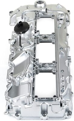 Aluminum Upgrade Performance Valve Cover for BMW N55 135i 335i 535i ...