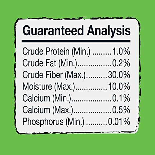 eCotrition Snak Shak Large Activity Log For Guinea Pigs And Rabbits | eBay