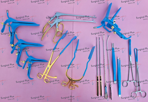 Leep Retractors Obstetrics & Gynecology Set Delicate Colposcopy | eBay