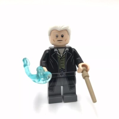 LEGO Gellert Grindelwald minifigure 75951 Harry Potter mini figure | eBay