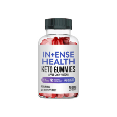 Intense Health Gummies - Intense Health Dietary Supplement Gummies ...