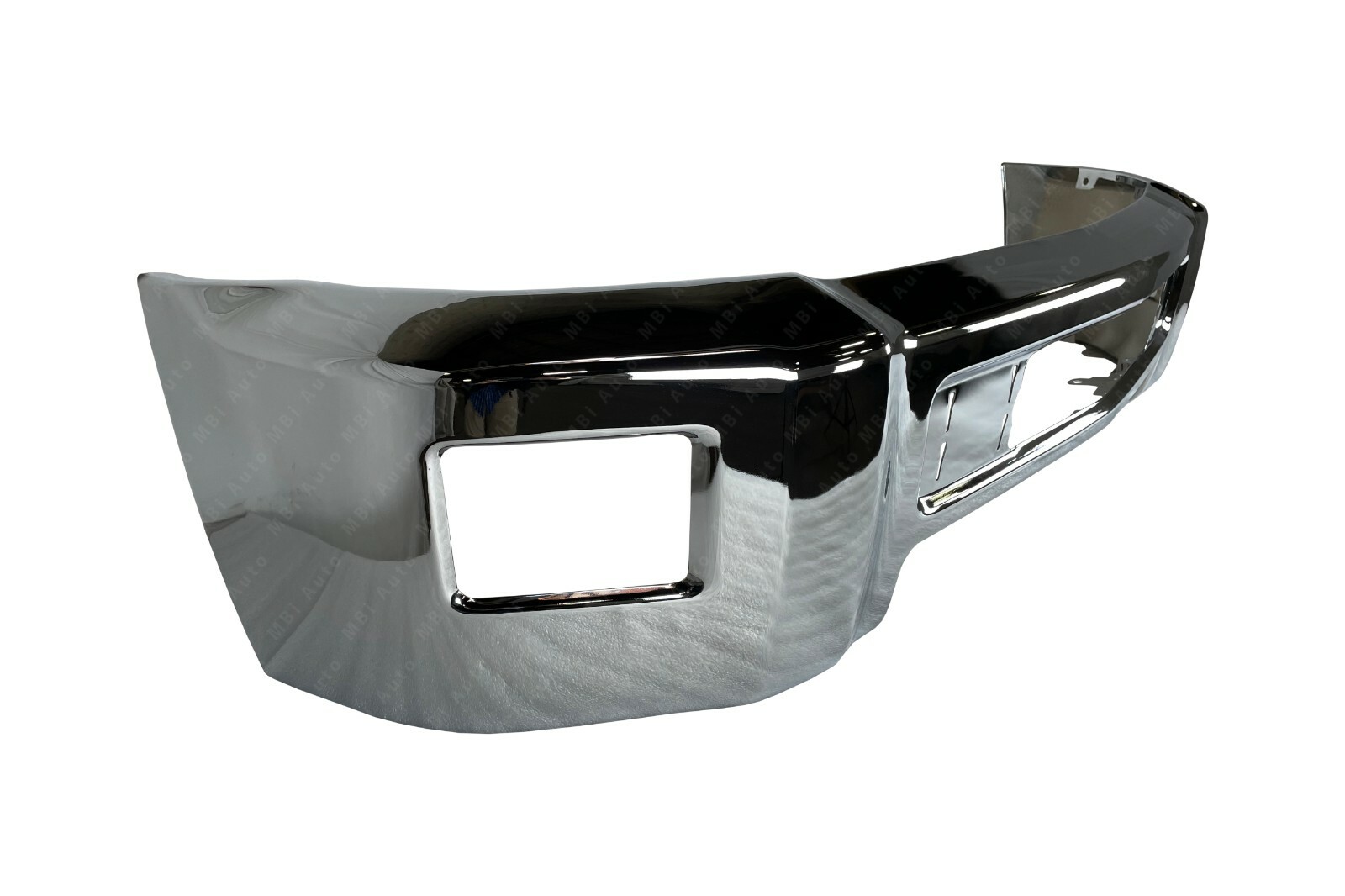 NEW Chrome Steel Front Bumper for 2015-2019 Chevy Silverado 2500 3500 ...