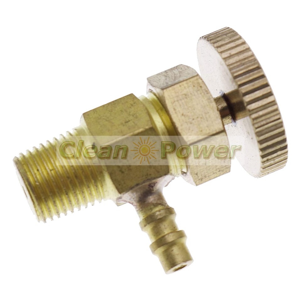 6598102 Fuel Bleeder Valve Injector Pump for Kubota MX4700F MX5100DT ...