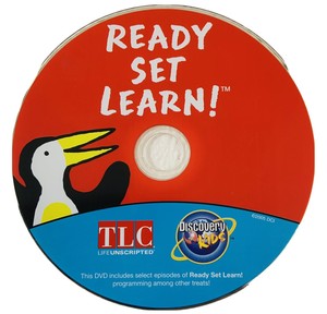 Ready, Set, Learn - Vol. 1 (DVD, 2008) 796019808750 | eBay