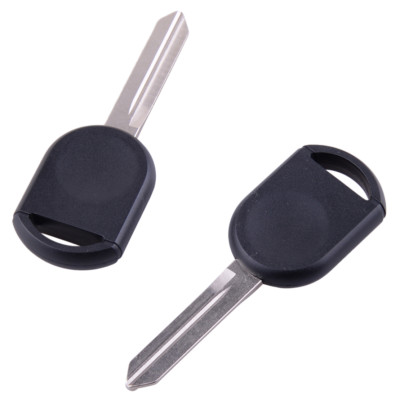 2Pcs Blade Key Blank Shell Case Fit for Ford Lincoln Mazda Mercury | eBay