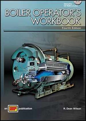 Boiler Operator's Workbook - Paperback, by Wilson R Dean - Good w ...