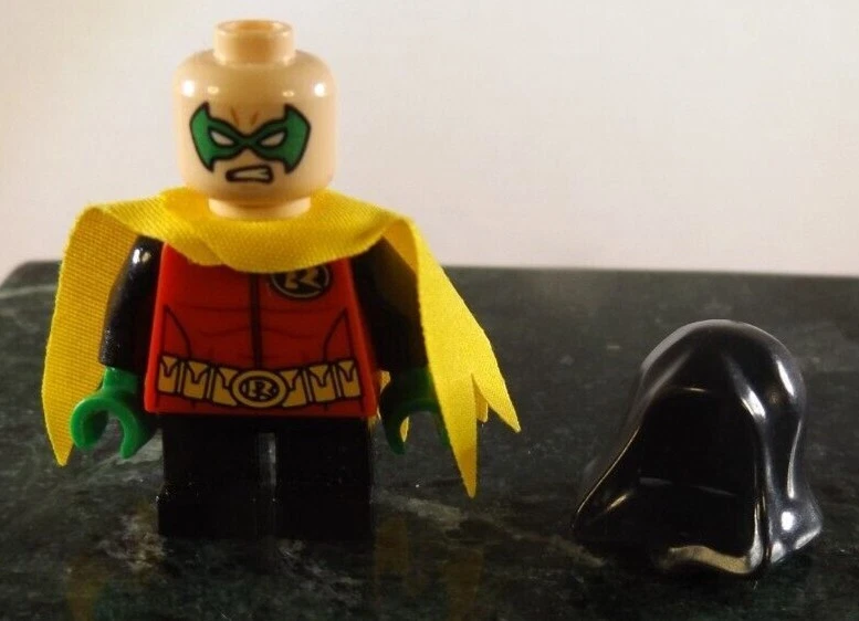 Damian Wayne Robin Lego