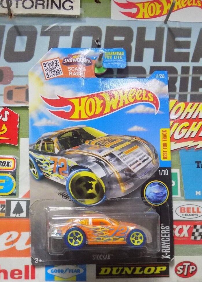 HOT WHEELS 1:64, STOCKAR, 1/10, 11/250, DHT92, BIN#53 | eBay