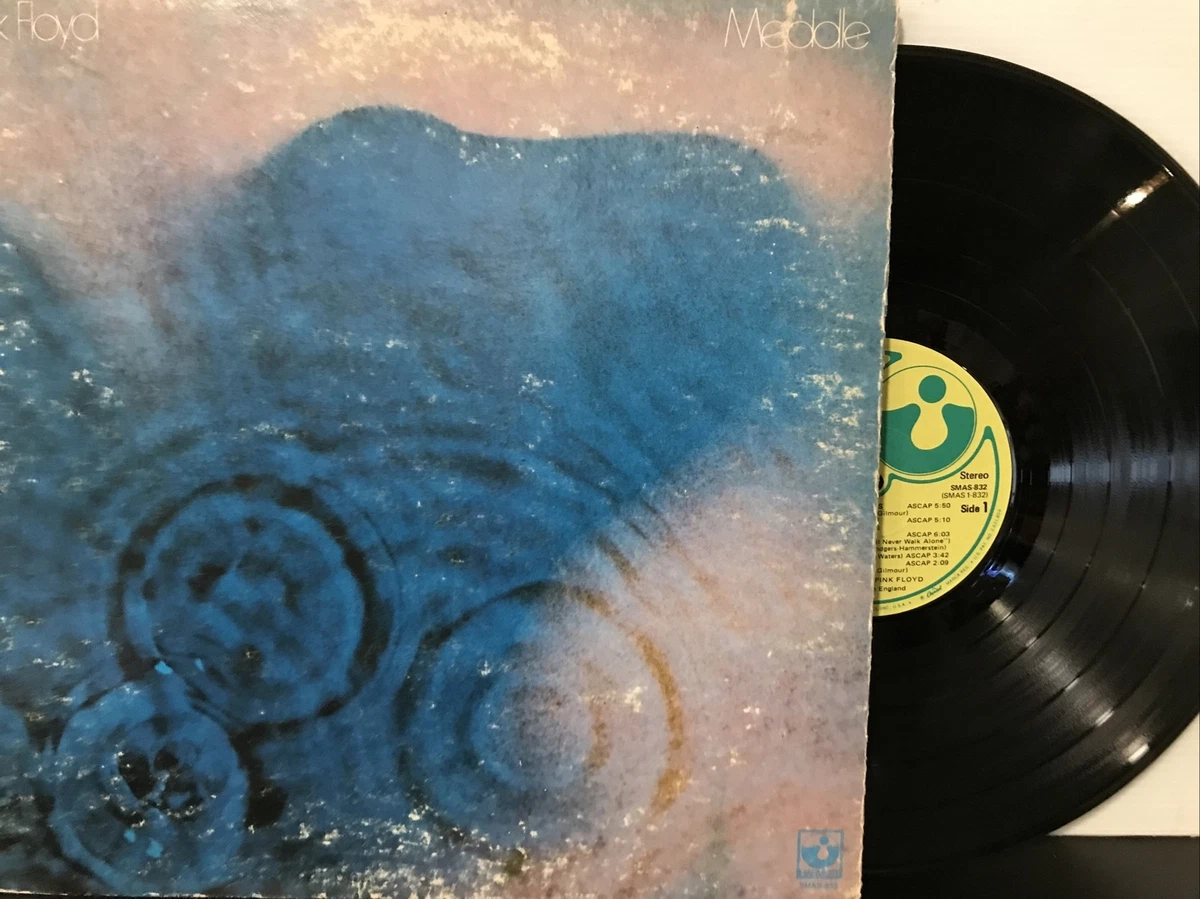 Pink Floyd Meddle