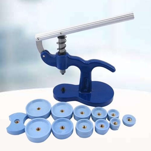 Snap Back Case Closer Press Tool Watch Crystal Fixing Kit Repair Tools ...