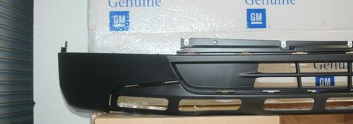 2019 - 2022 Chevy Blazer Front Lower Bumper Cover W/o Block Heater ...