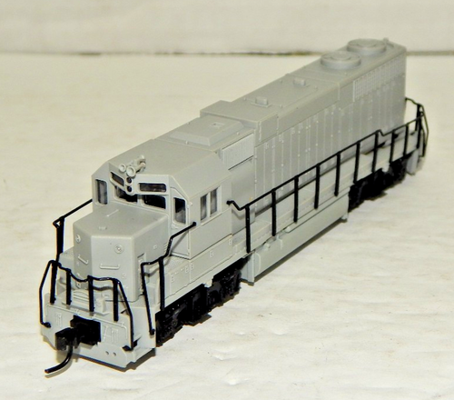 Atlas - #49800 N Scale Undec EMD GP38 Locomotive w/o DB - Pre-Owned ...