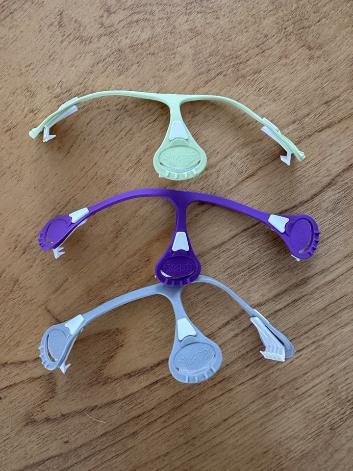 Snappi Diaper Fasteners-Set Of Three-for reusable diapers | eBay