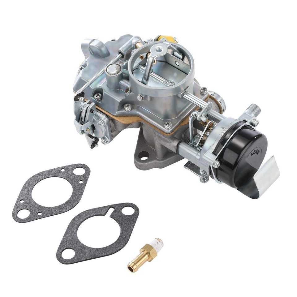 For Ford Autolite 1100 Carburetor 63-69 Mustang 200 Cid Inline 6 ...