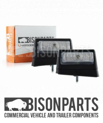 ROOF MARKER LAMPS 6533435, 6533437 FITS FORD TRANSIT LUTON TIPPER MK5 ...