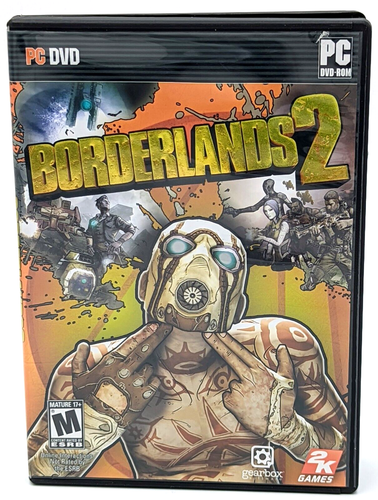 Borderlands 2 - PC Game - Complete with Guide | eBay