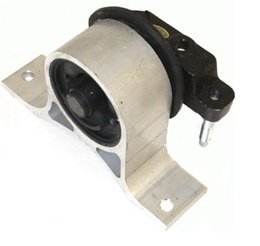 Front Right & Rear Engine Motor Mount 2PCS Set for 2002-2006 Nissan ...