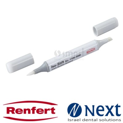 Dental Lab Iso-Stift Isolating stick Wax Plaster Porcelain Renfert ...
