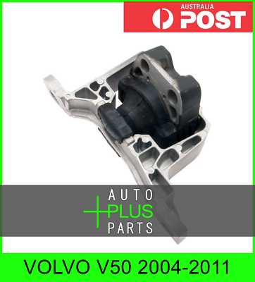 Fits VOLVO V50 2004-2011 - Right Hand Rh Engine Mount Hydraulic | eBay ...