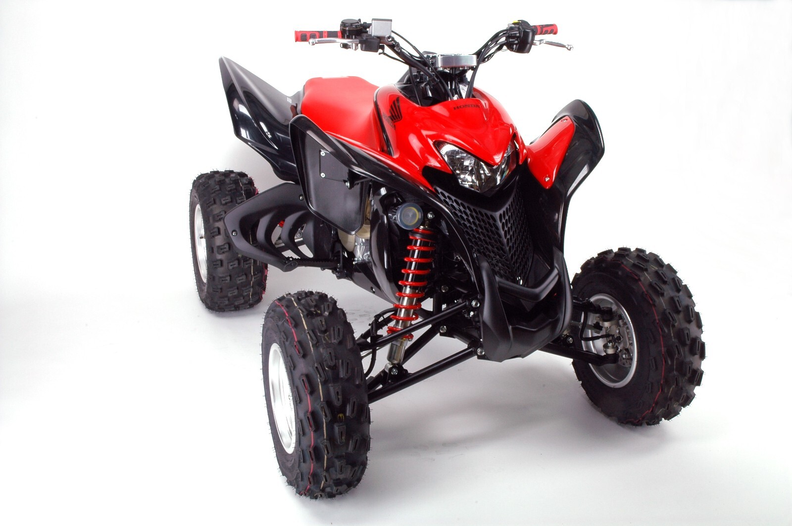 HONDA TRX700XX TRX 700XX REAR BRAKE MASTER CYLINDER RESERVOIR HOSE 08 ...