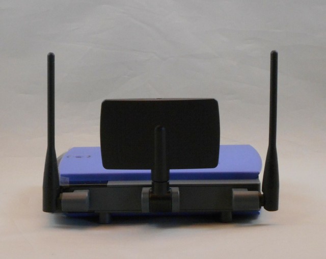Linksys WRT300N 270 Mbps 4-Port Gigabit Wireless N Router for sale ...