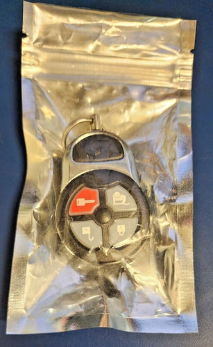 Omega Excalibur 4 Button Transmitter Remote FOB 1410 | Genuine OEM
