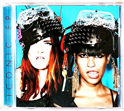 Iconic [Ep] by Icona Pop (CD, 2012) 9340650014806 | eBay Australia
