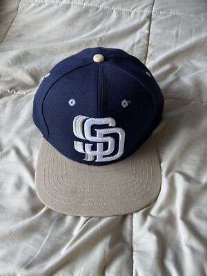 San Diego Padres Baseball Cap | eBay