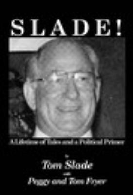 Slade! by Tom Slade Peggy (2016, Hardcover) for sale online | eBay