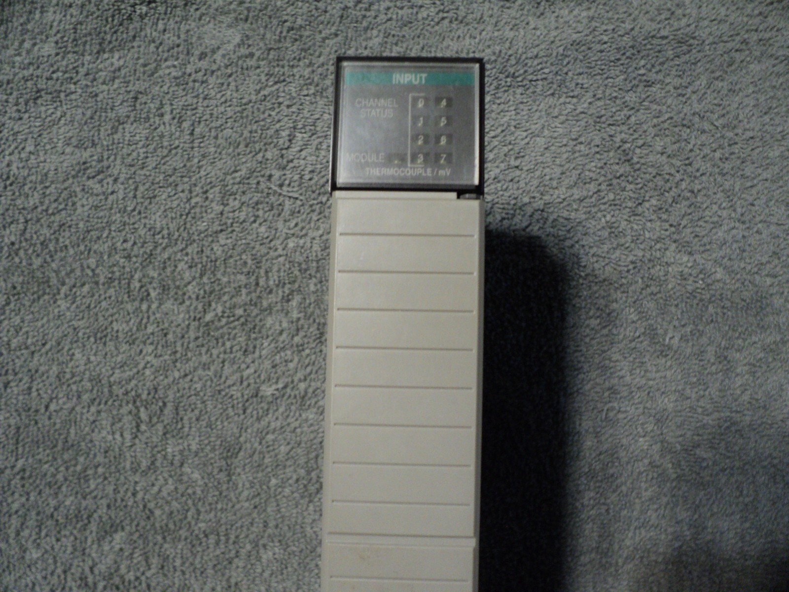 Used Allen Bradley 1746-NT8 Ser A SLC 500 8-Channel Thermocouple/mV ...