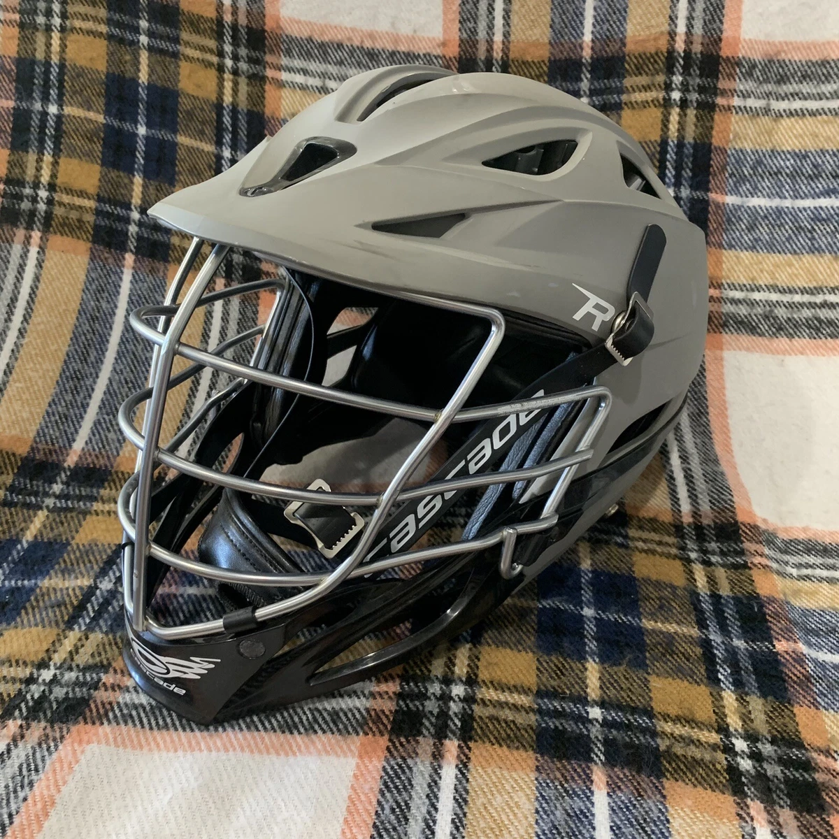 Cascade R Matte Black