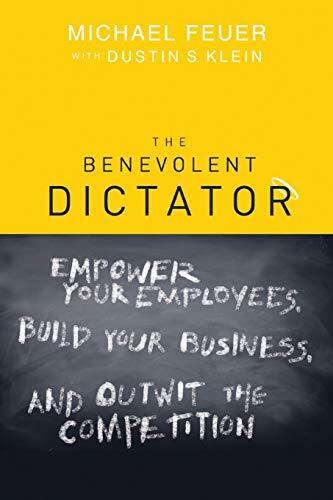 Benevolent Dictator P 9781119089742| eBay