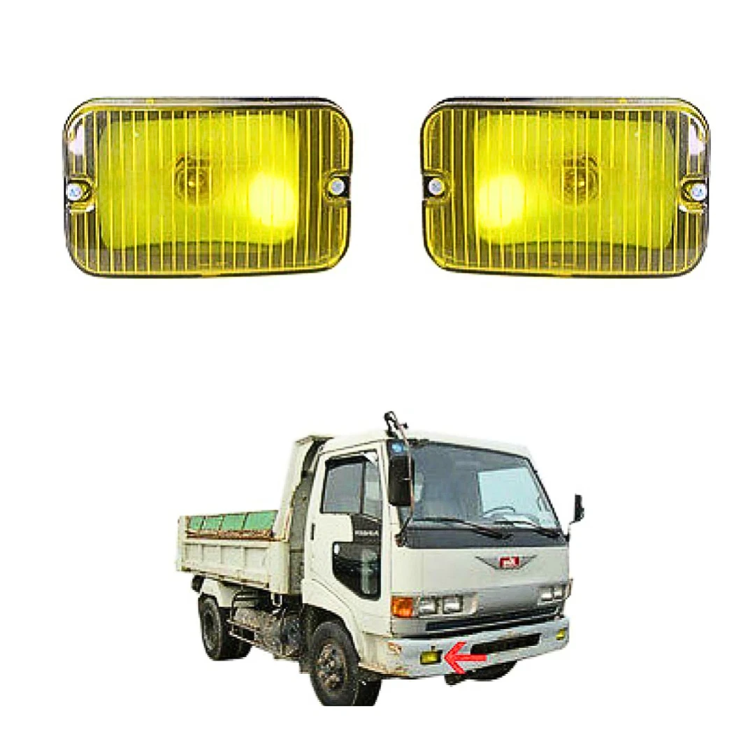 Hino Ranger Truck Lamp Light