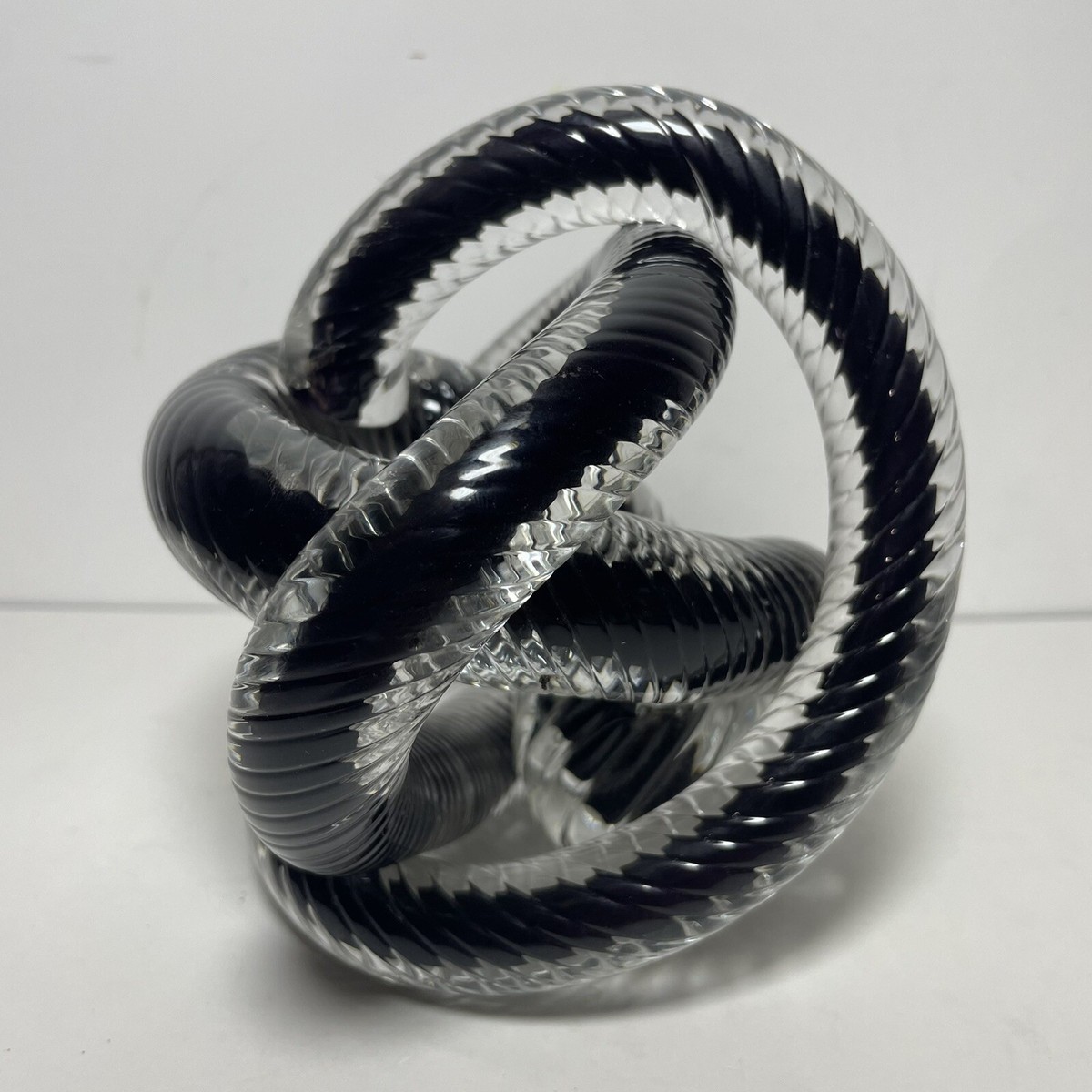 Infinity Rope Knot