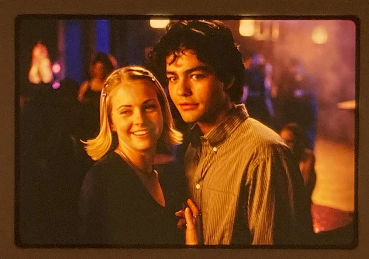 Adrian Grenier Agus Melissa Joan Hart