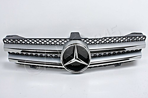 Genuine AMG Radiator Grill Fits Mercedes CLS Class W219 CLS63 CLS550 ...