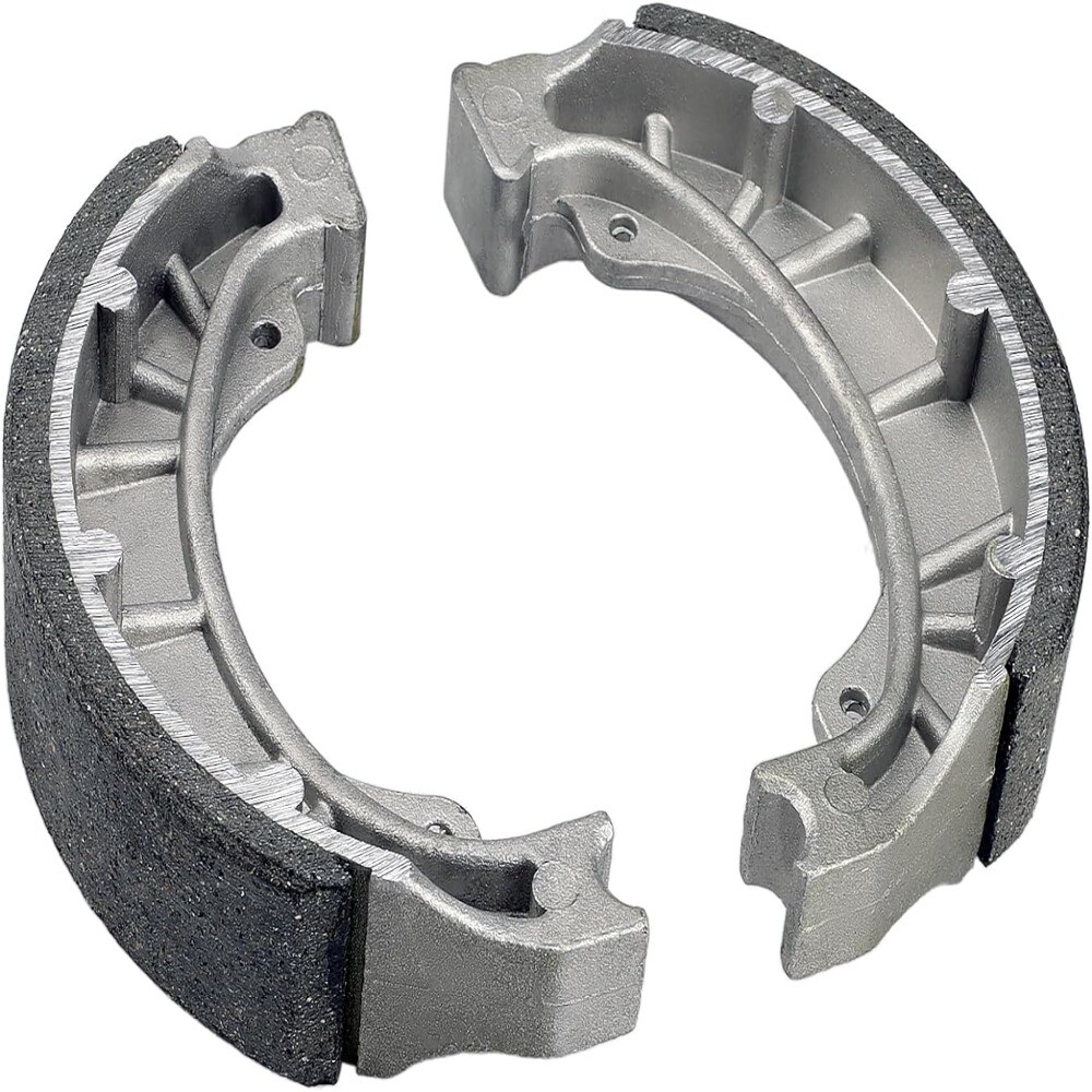 4.13*4.13*1.77inch CG125 Brake Drum Shoe Pad for Harbor Freight 6.5 ...