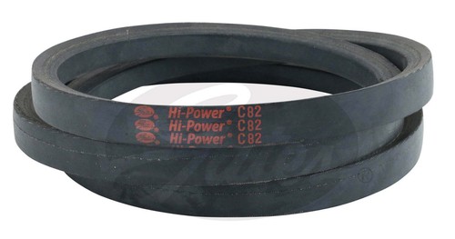 Gates C82 (9004-10082) Hi-Power II Classical Wrapped V Belt C Section ...