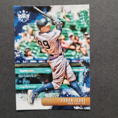AARON JUDGE DIAMOND KINGS CARD #67 New York Yankees 2019 Panini | eBay