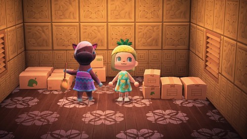 ACNH New Villagers (Cyd, Dom, Audie, Megan, Judy, Raymond, Reneigh ...