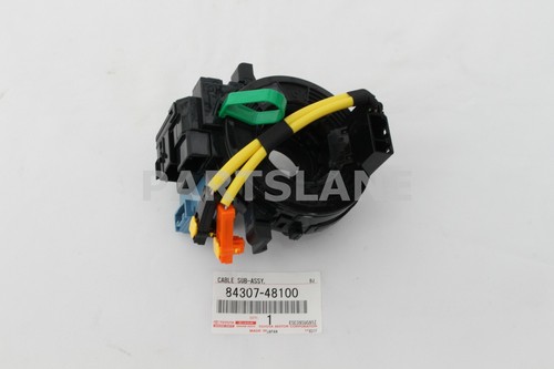 Lexus RX350 RX450h 2013-2015 OEM Genuine Clock Spring Spiral Cable ...