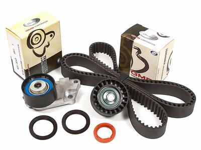 TIMING BELT KIT FOR Holden F16D3 Barina 06-11, Daewoo A15MF Cielo 1995 ...