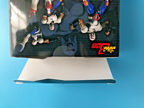 Plawres Sanshiro Juohmaru Action Figure Sentinel Frame Action Meister ...