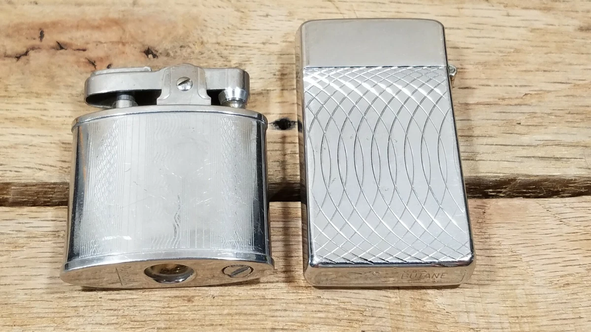 Old Lighters Ebay