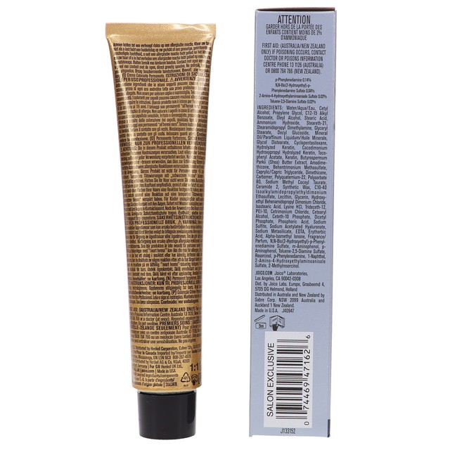 Joico Age Defy Vero K-pak Hair Color 7ng Dark Natural Blonde for sale ...