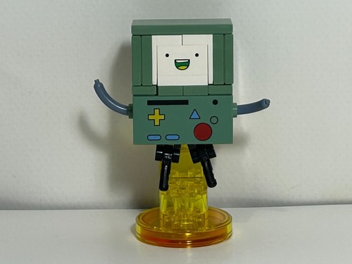 Lego Dimensions Jake The Dog's BMO W/ Tag Adventure Time 71246 | eBay
