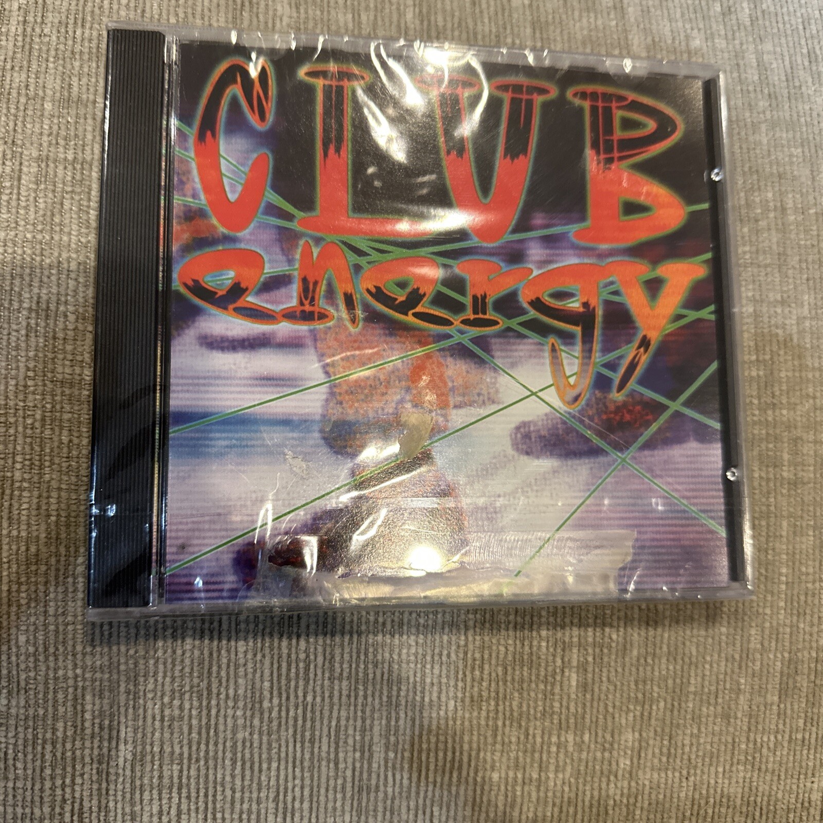 Club Energy by Club Energy (CD, 2009) for sale online | eBay