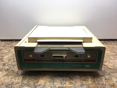 Copiers - Vintage 3M