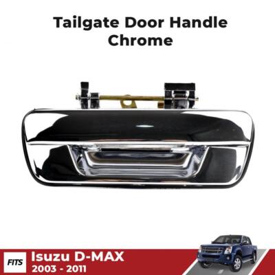 For Isuzu D-Max Holden RODEO Pickup UTE 2003-11 Tailgate Door Handle ...