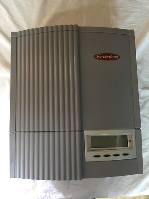 Fronius IG20 Solar PV Inverter 2.0 KW Solar PV Inverter | eBay UK